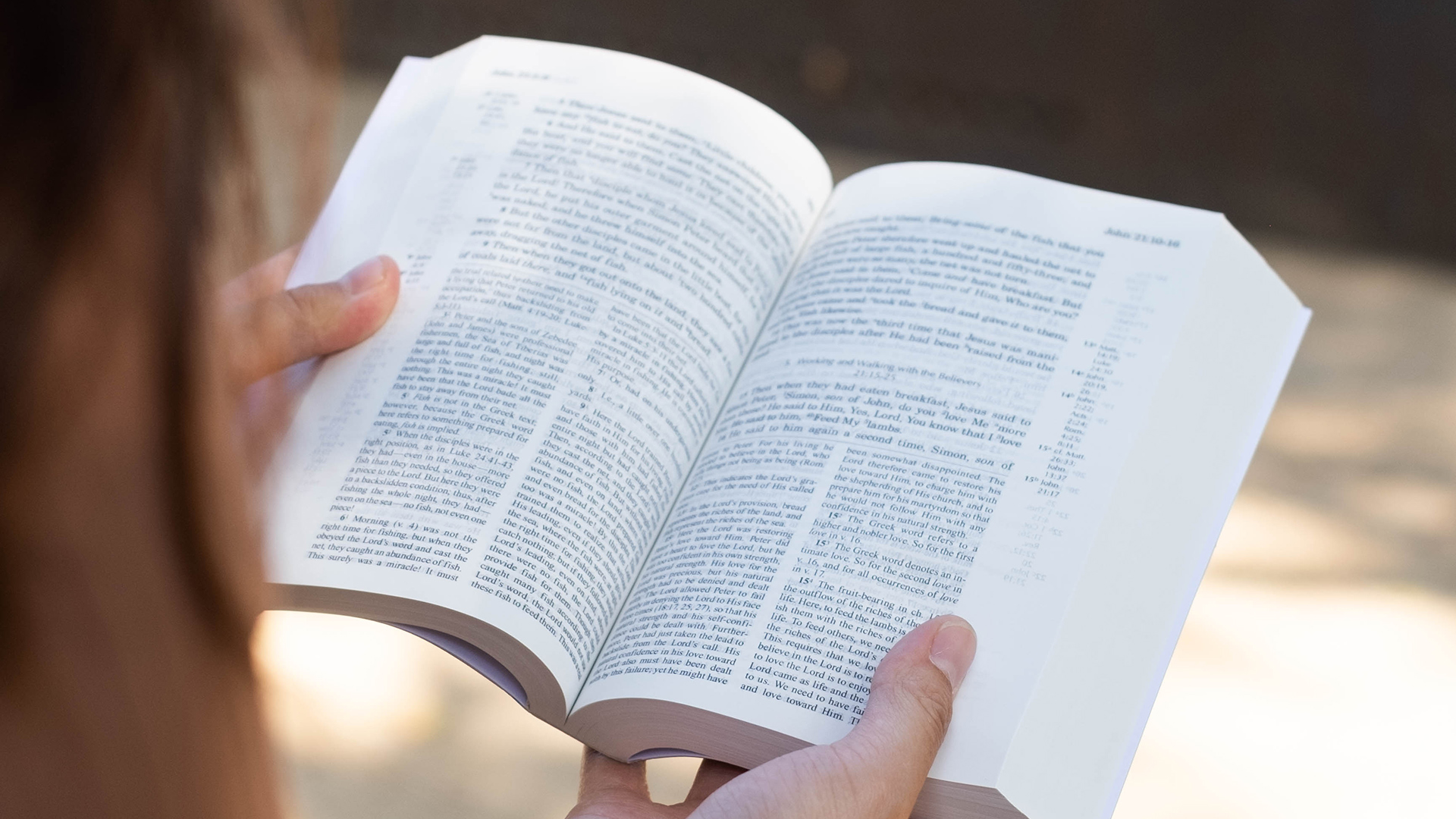 One Major Function of the Word of God: To Testify Concerning the Lord ...