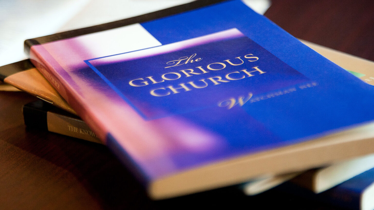 Author Spotlight: Who Is Watchman Nee?